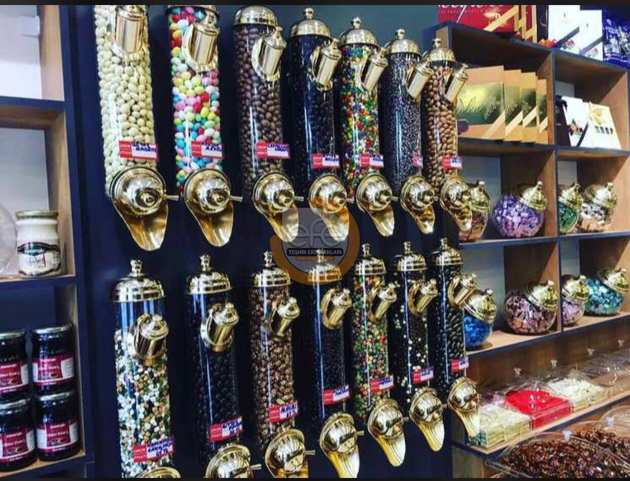 Plexi Display Equipment - Wooden Display Equipment - Stands - Market ...